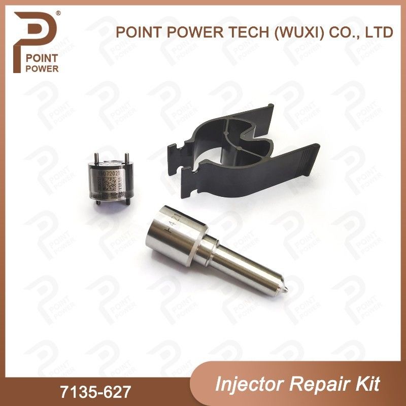 7135-627 Delphi Injector Repair Kit With H421 Nozzle And 28362727 ...
