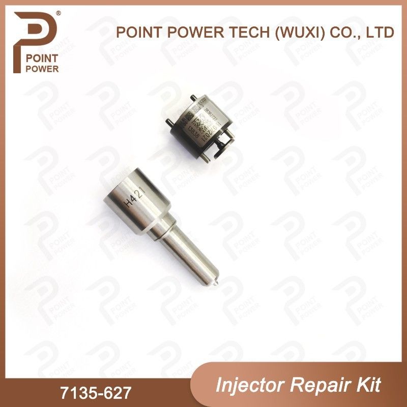 7135-627 Delphi Injector Repair Kit With H421 Nozzle And 28362727 ...