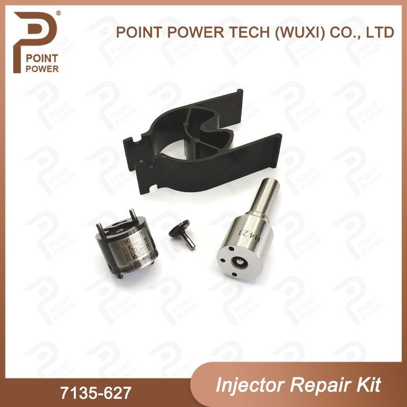7135-627 Delphi Injector Repair Kit With H421 Nozzle And 28362727 ...