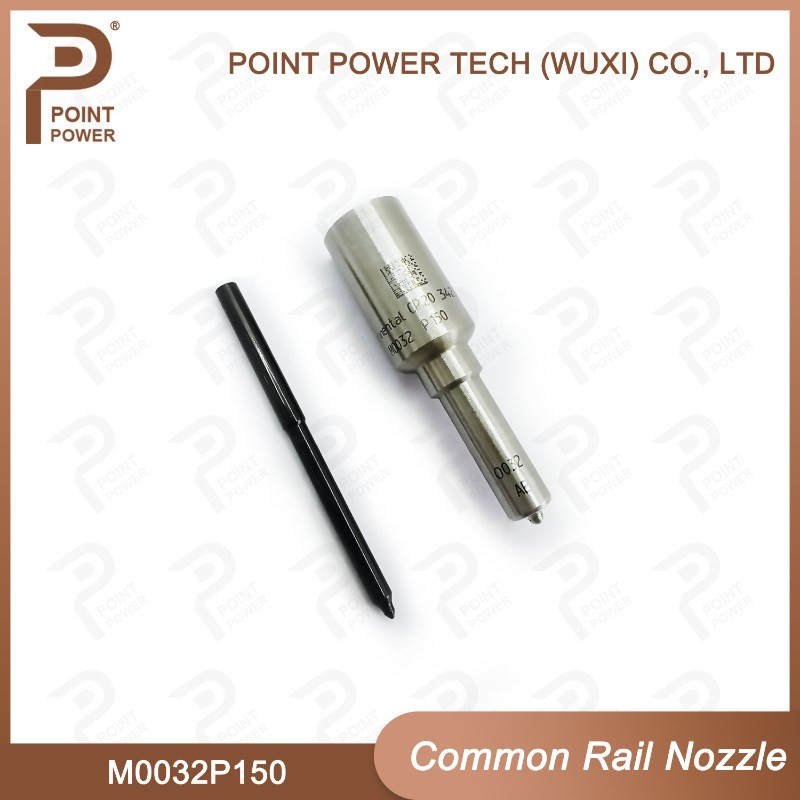 Original SIEMENS VDO Common Rail Nozzle M0032p150 For 16600-8052R ...