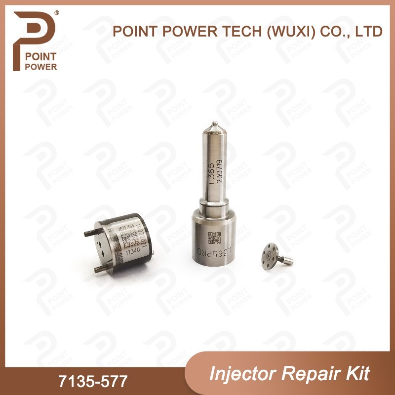 Nozzle-CVA Kit 7135-577 Delphi Injector Repair Kit For 28239766 GMDAT ...