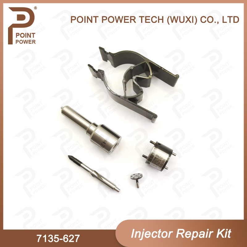 7135-627 Delphi Injector Repair Kit With H421 Nozzle And 28362727 ...