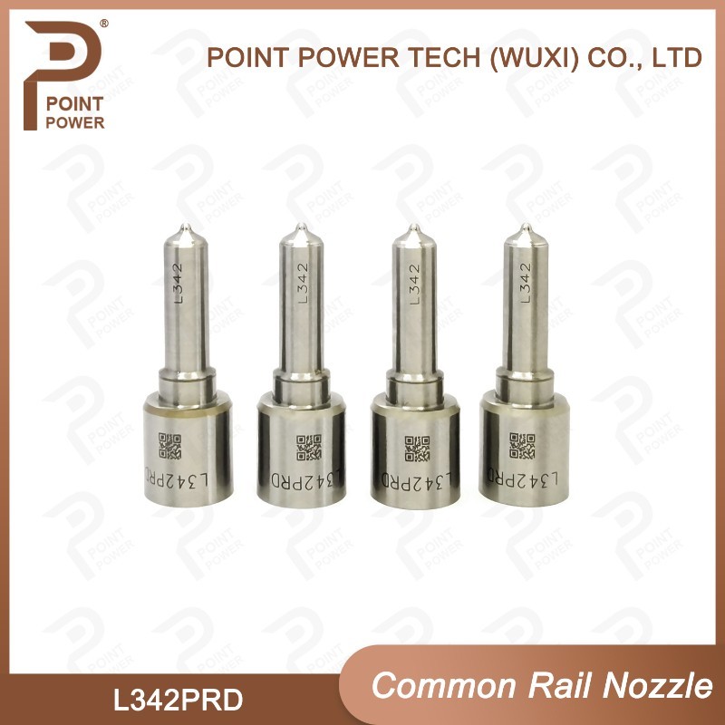 L342PRD Delphi Common Rail Nozzle For Injector R00101D PSA / FORD DW10C ...