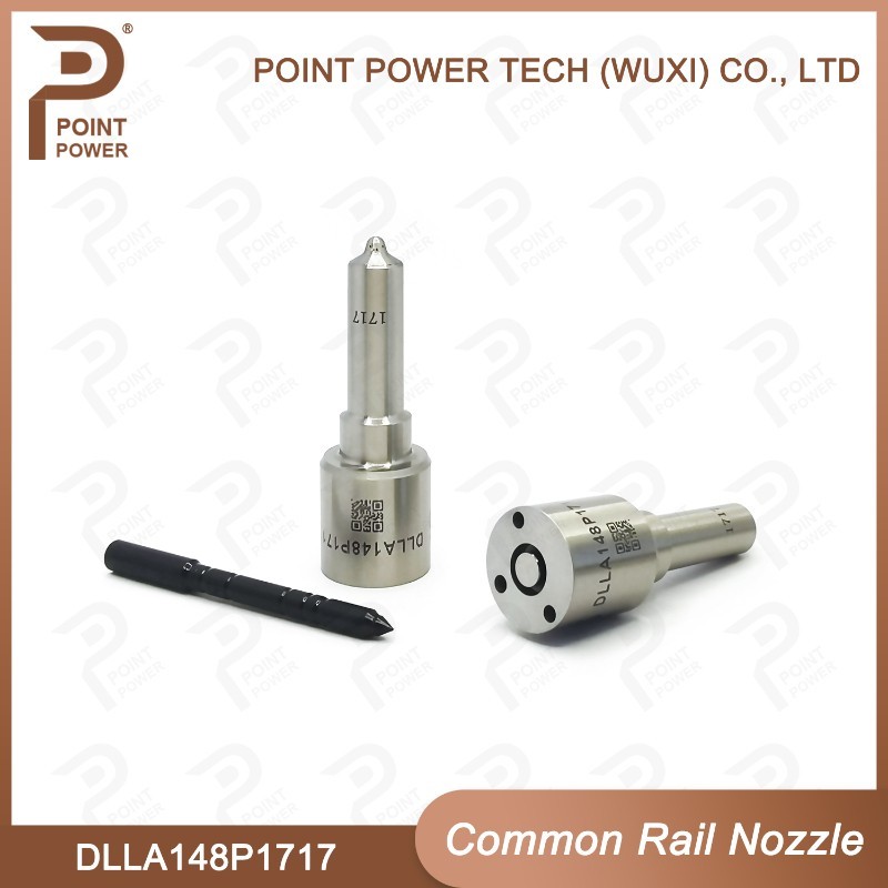 DLLA148P1717 Bosch Common Rail Nozzle For Injectors 0445110315/0445110877