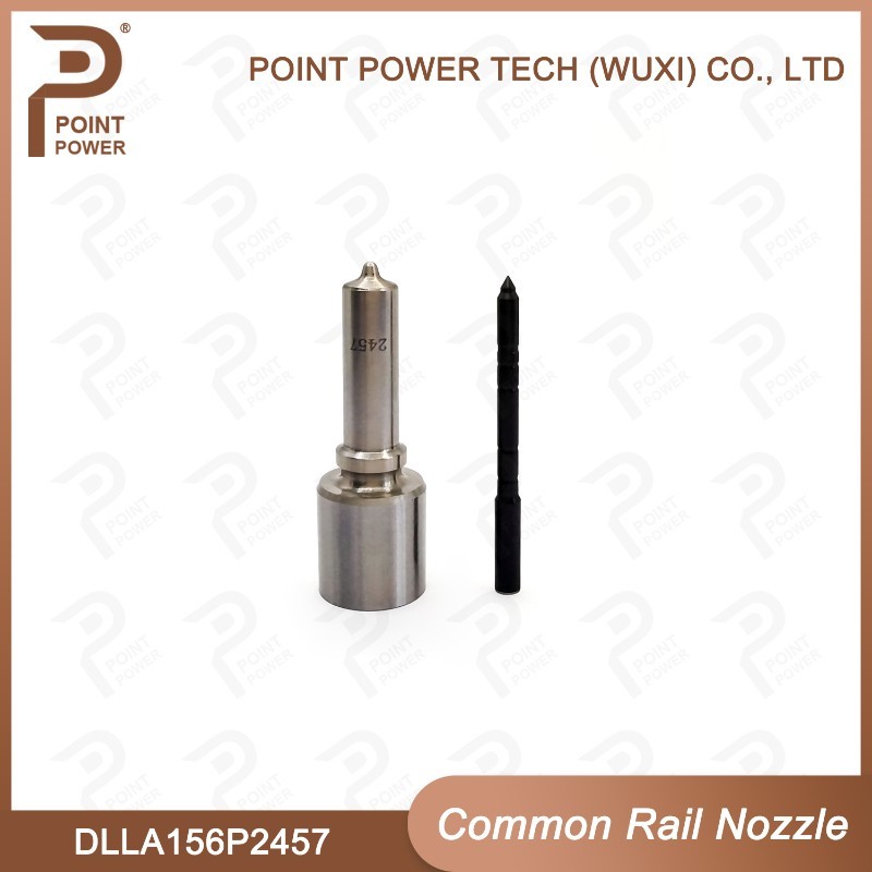 DLLA156P2457 BOSCH Common Rail Nozzle For Injectors 0 445 110 653/ 654