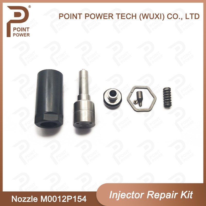 Siemens Injector Repair Kit For Injectors 50274V05 / 5WS40677/F ...